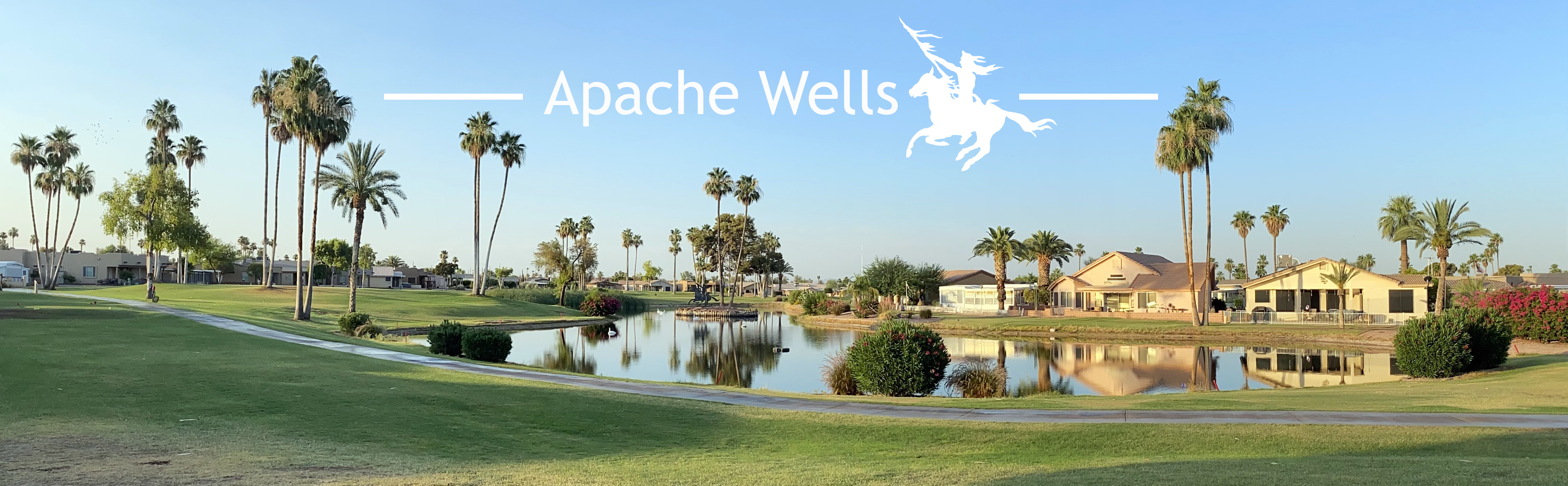 Apache Wells HOA - SW Arizona Active 55+ Community