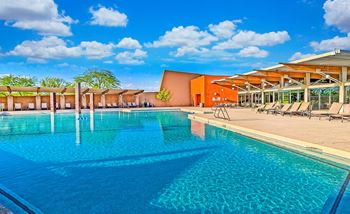 Fireside at Desert Ridge - Fireside Clubhouse